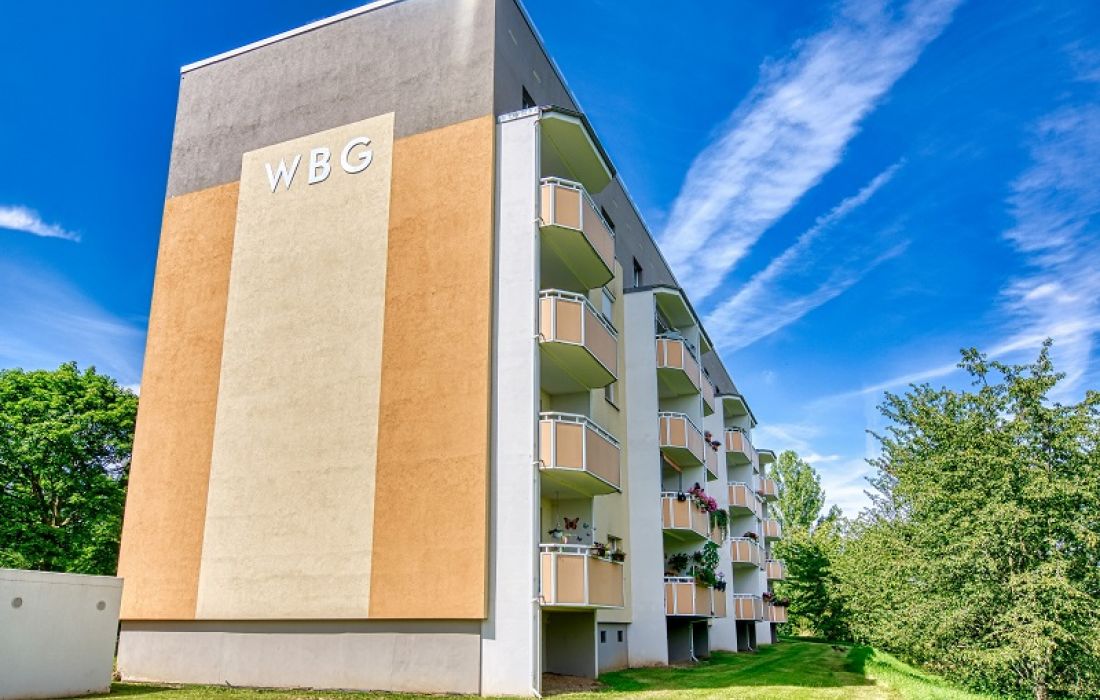 Wbg Weissenfels Wohnungen